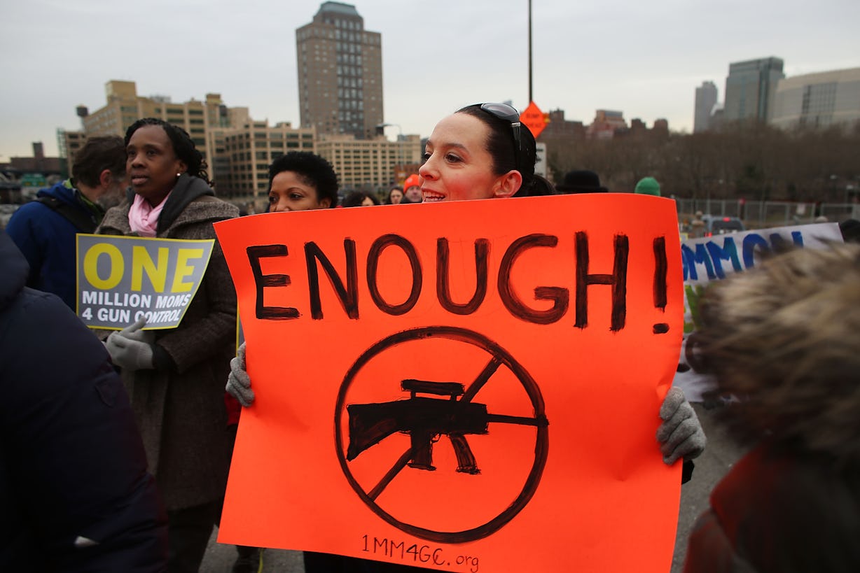 6 Gun Control Organizations You Can Join If You're Sickened By This ...