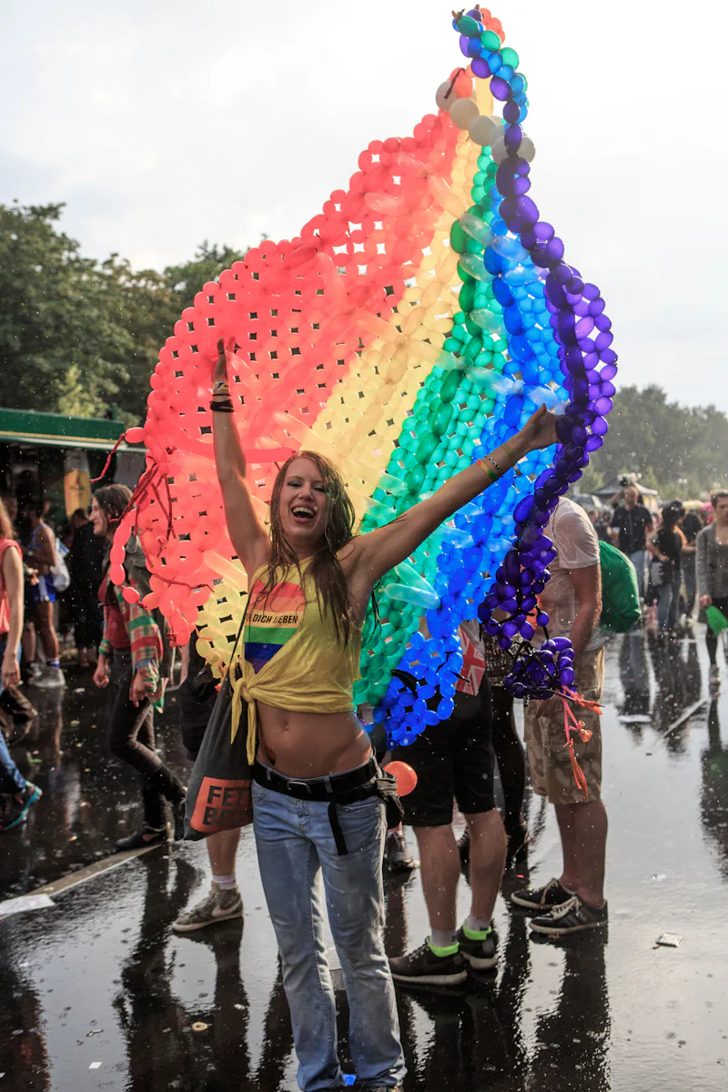 Germany Will Officially Give Nonbinary People Legal Recognition After A ...