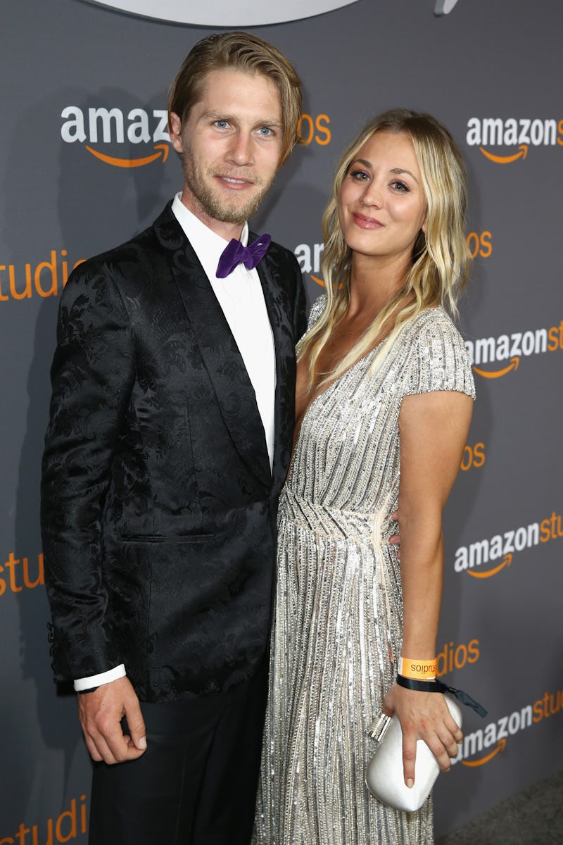 Who Is Karl Cook? Kaley Cuoco’s Fiance Isn’t An Actor, But He Knows A ...