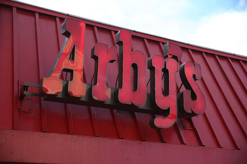 Where To Get Arby’s Arbynator, The Giant Cheesy Curly Fries-Stuffed ...