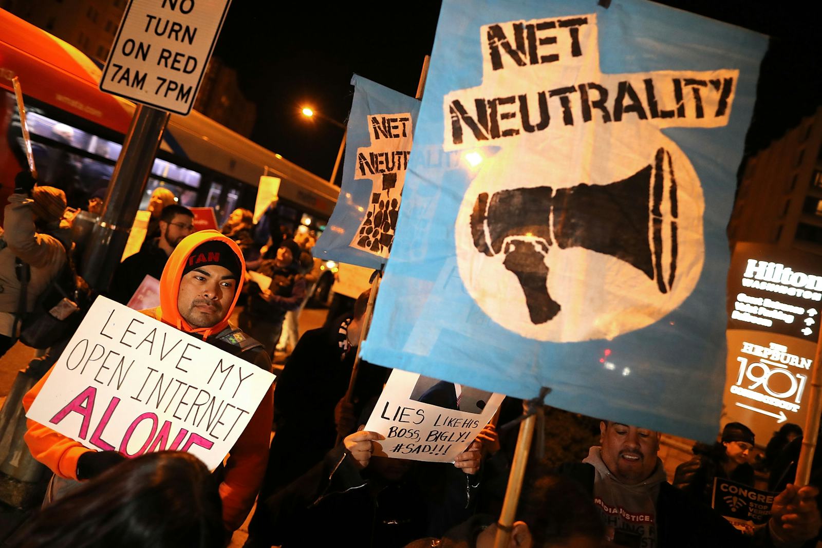 How Does Net Neutrality Affect You? Your Internet Habits Could Change ...