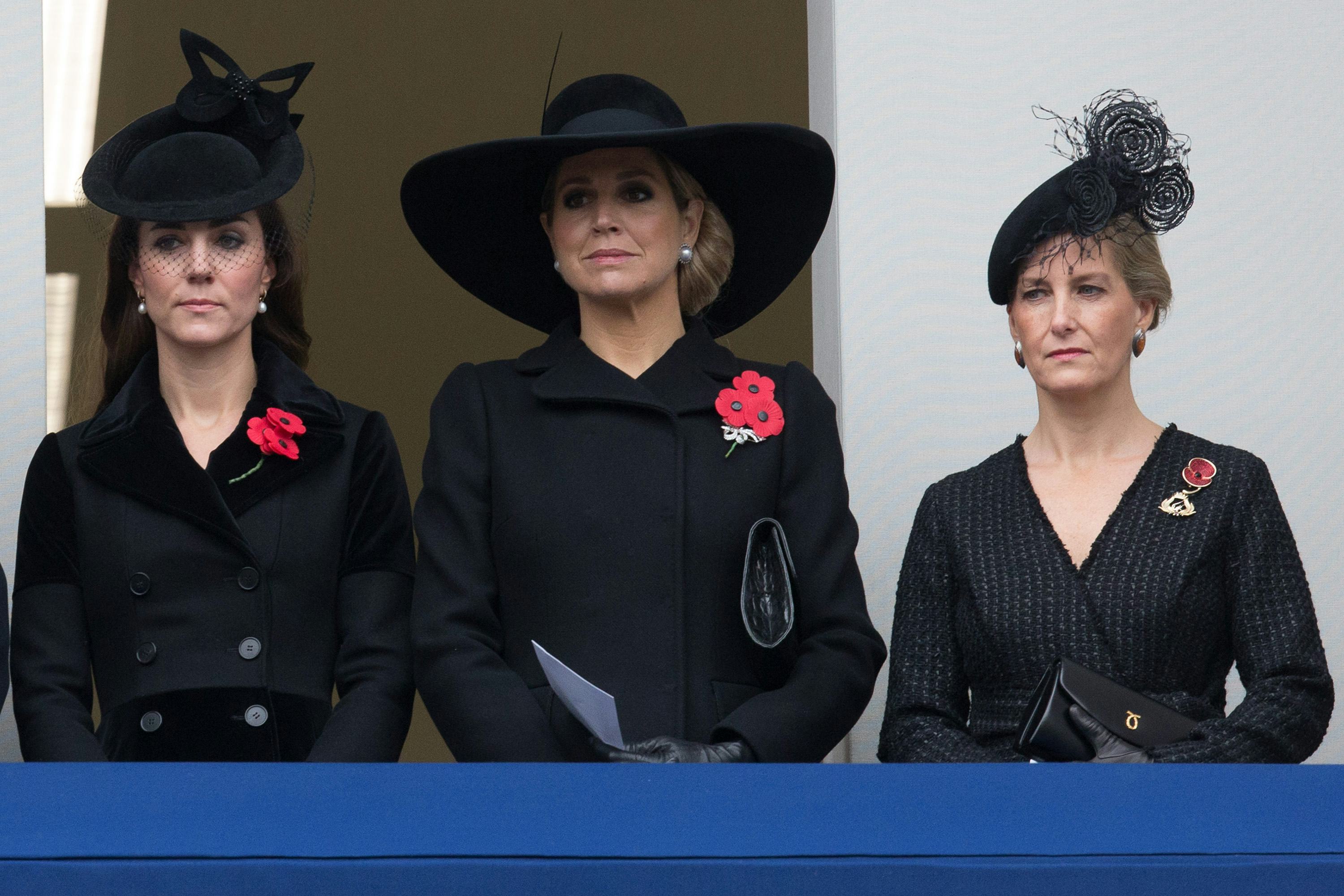 All The Fashion Etiquette Rules The Royal Family Has To Follow