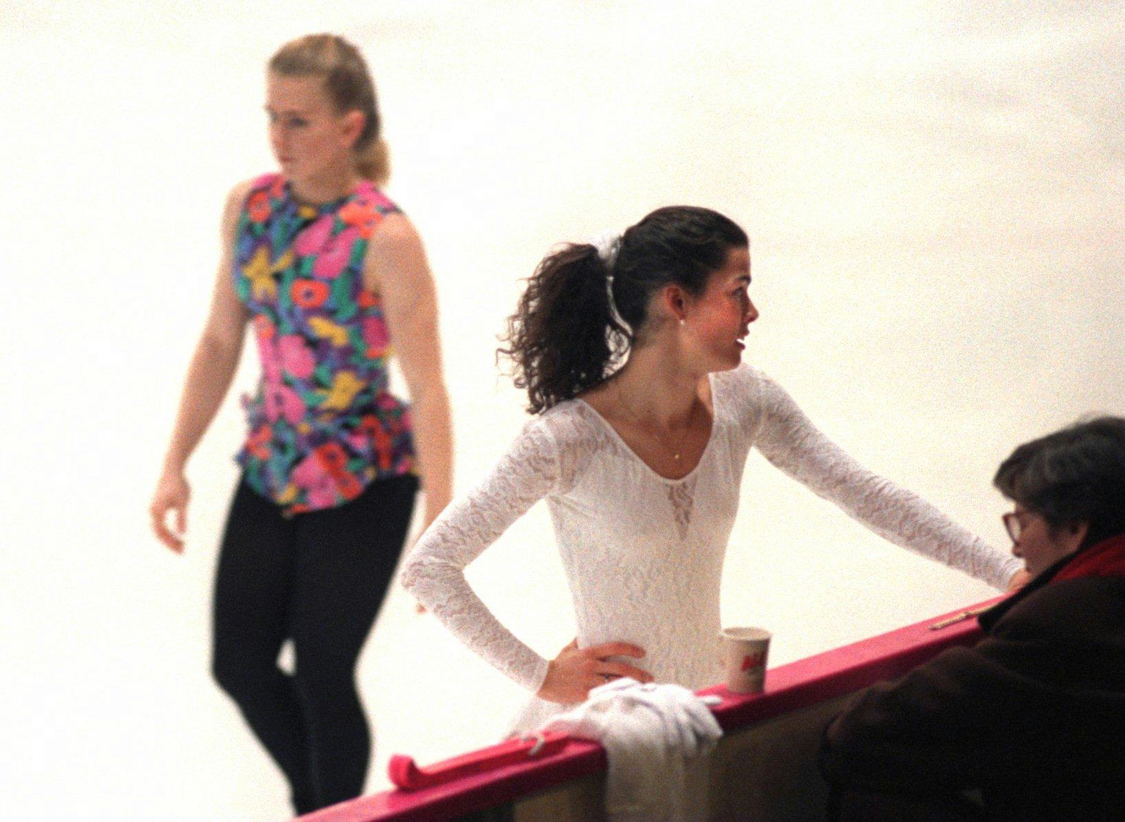nancy kerrigan now
