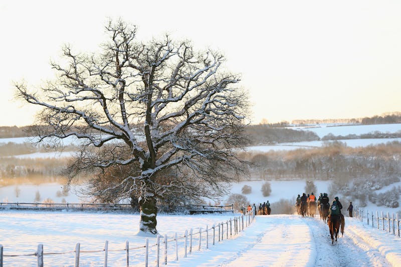11 Creepy Things About The Winter Solstice That You Probably Didn’t Know