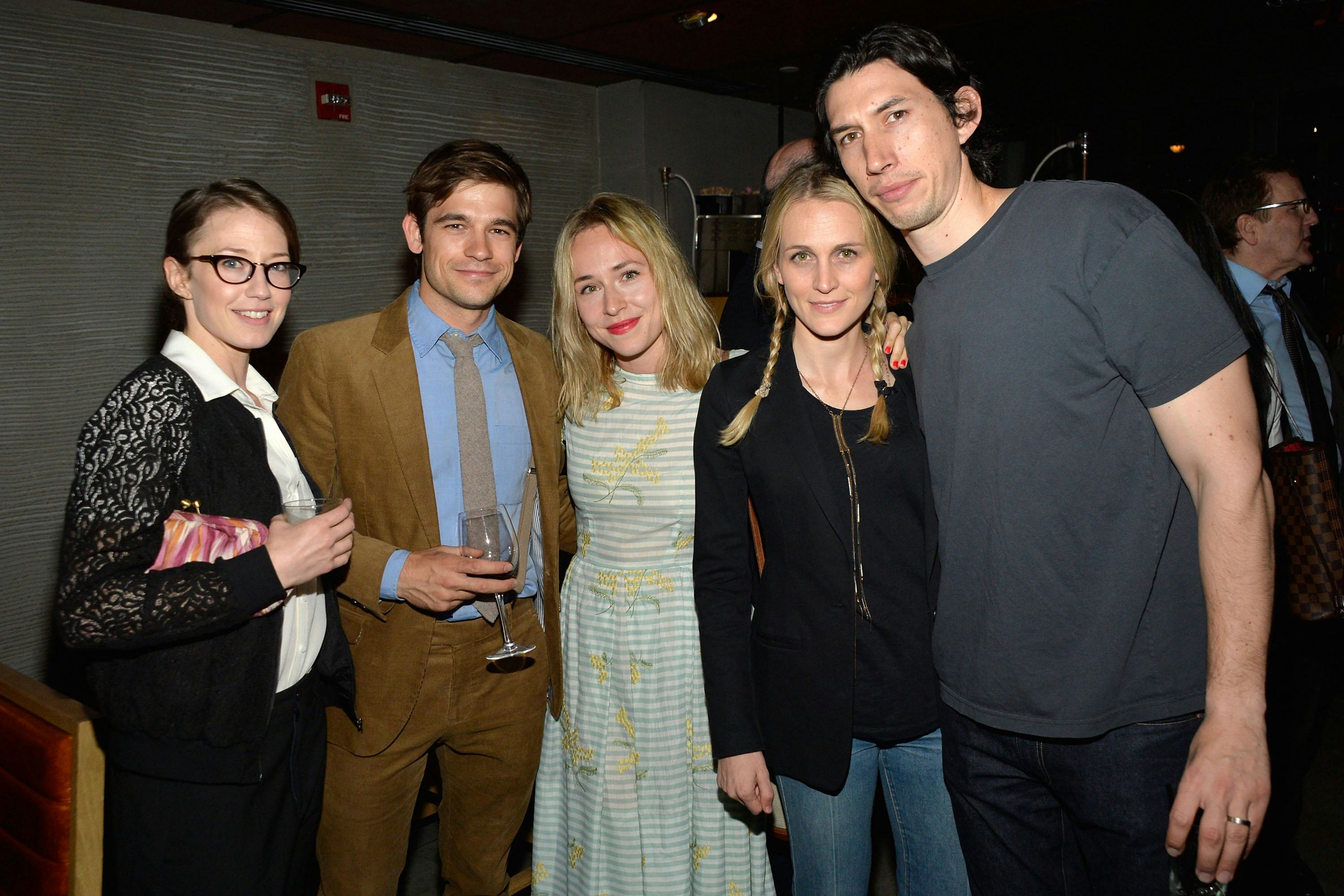 What Does Adam Driver’s Wife Do? Joanne Tucker Also Has A Love Of The Stage