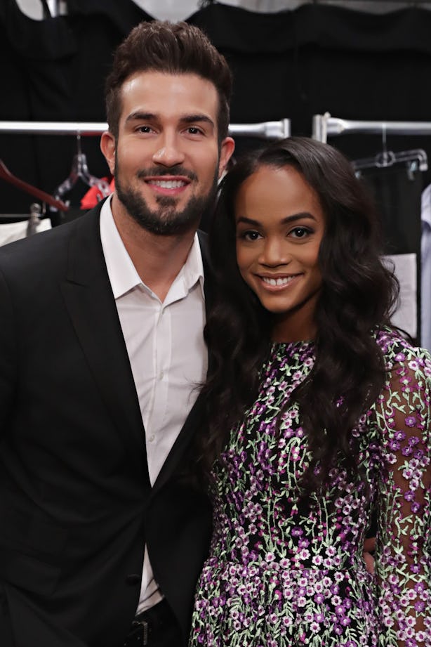 These Rachel & Bryan Wedding Updates Prove That 2018 Isn't Just About ...