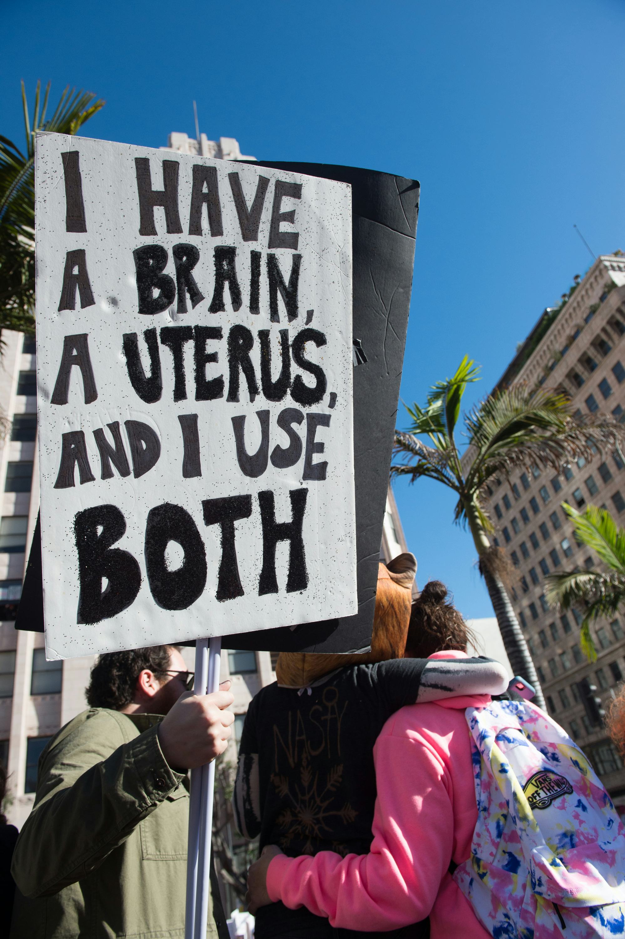 How To Fight For Reproductive Rights In 2018 By Sticking To These New ...