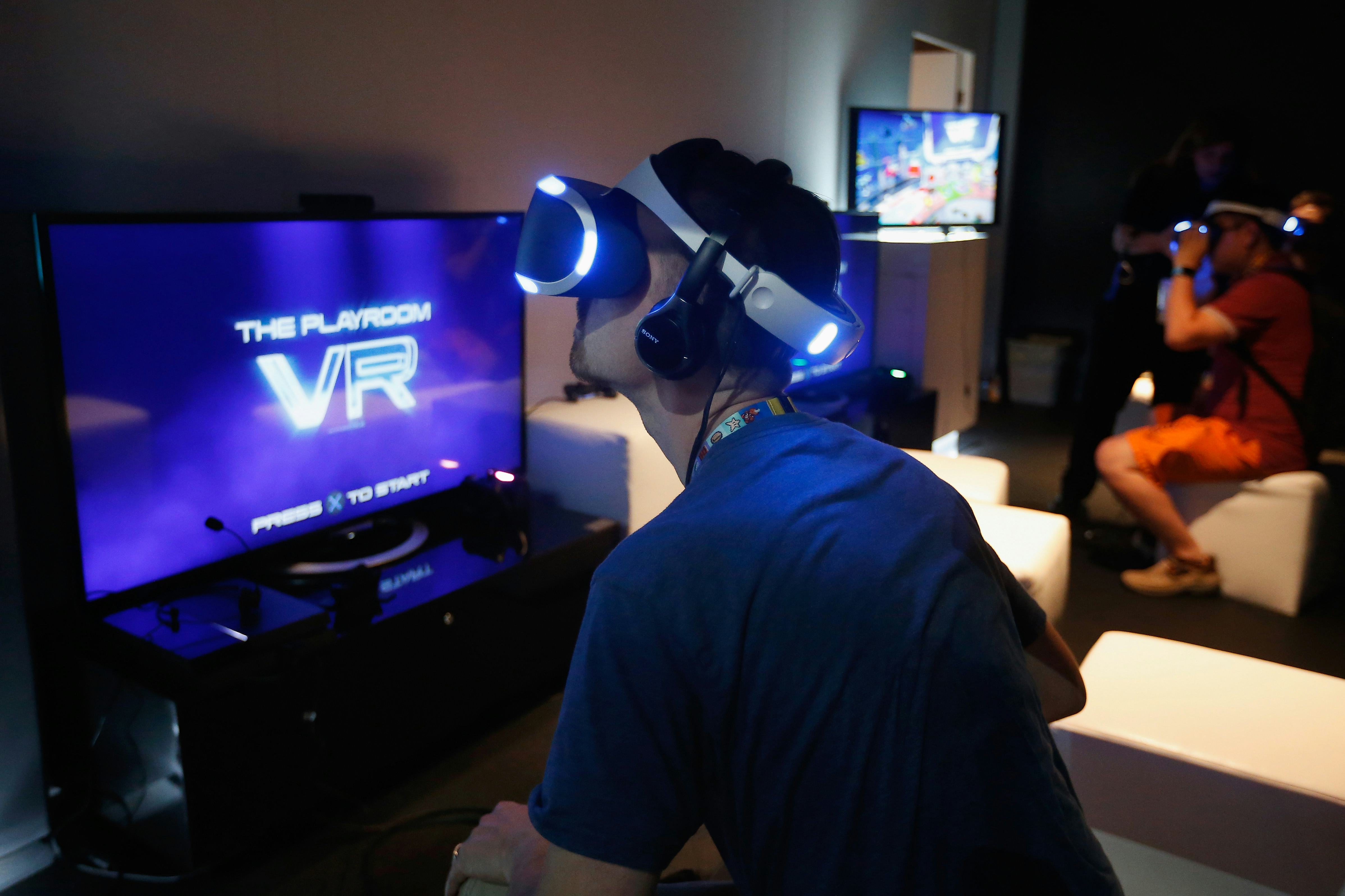 Excessive Gaming Could Be A Mental Disorder In 2018, The World Health ...