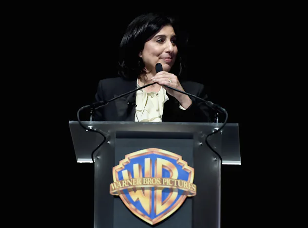 27 Women Behind The Scenes Who Made The Biggest Movies Of All Time Possible