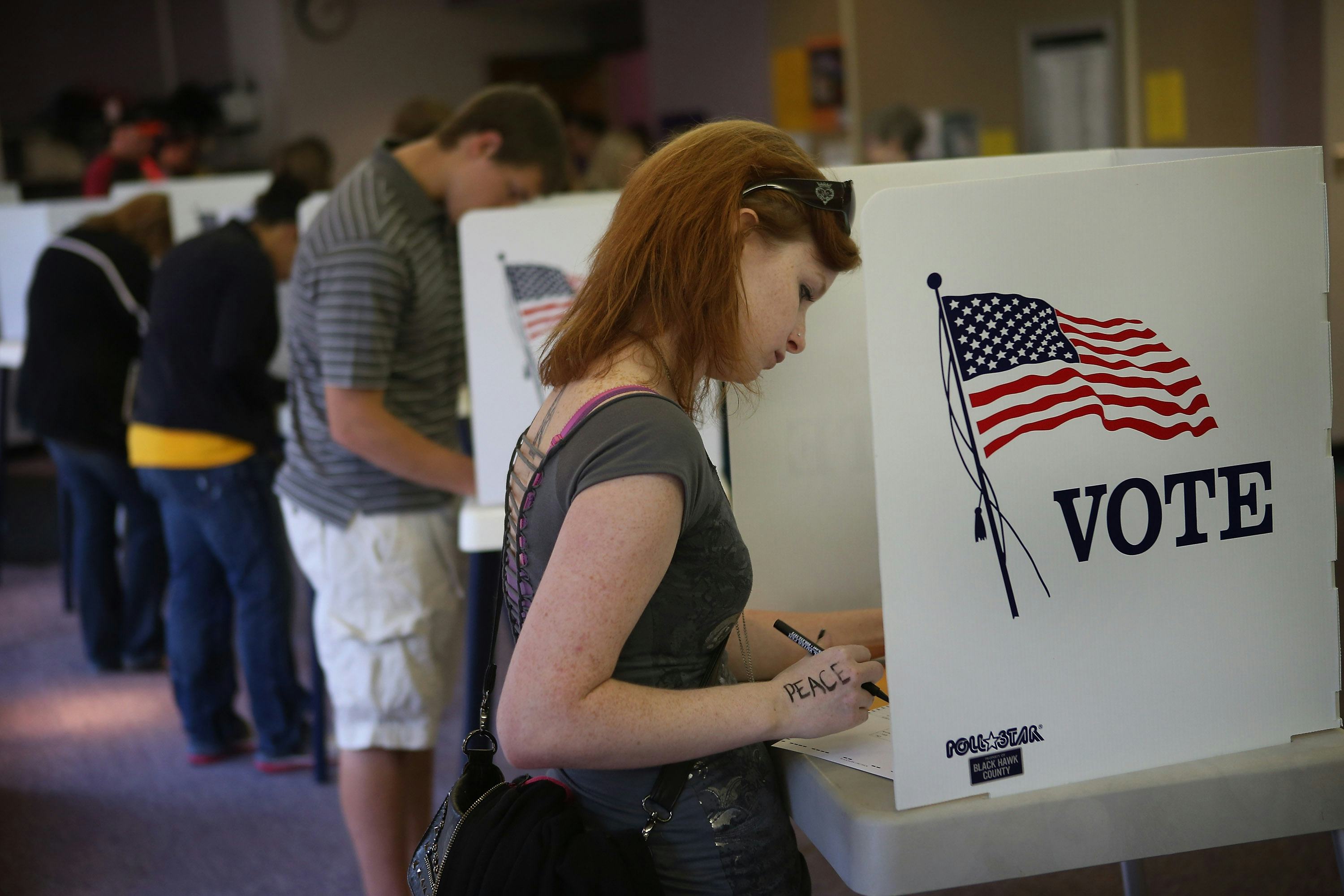 Why 2018 Is The Year You Need To Vote More Than Ever