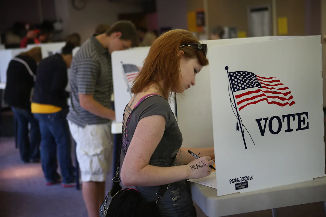 Why 2018 Is The Year You Need To Vote More Than Ever