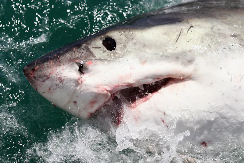 How Cold Is It? Sharks Are Literally Freezing To Death In The Northeast