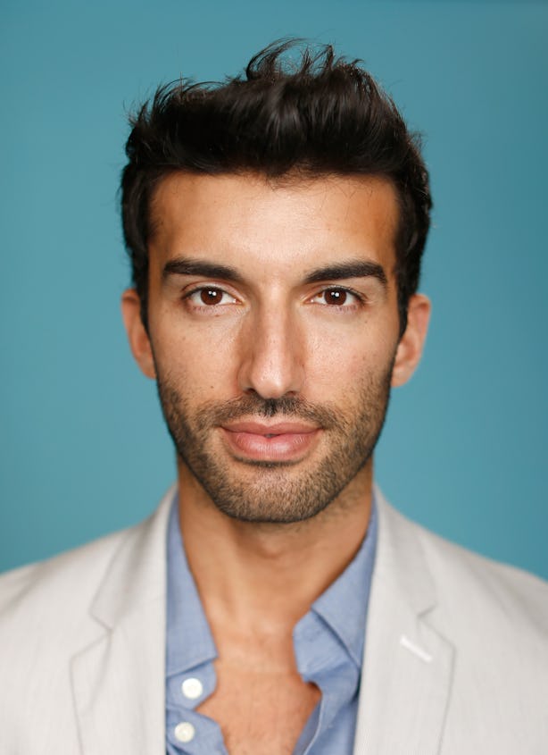 Justin Baldoni Opens Up About Sexual Harassment & Helps Expand The # ...
