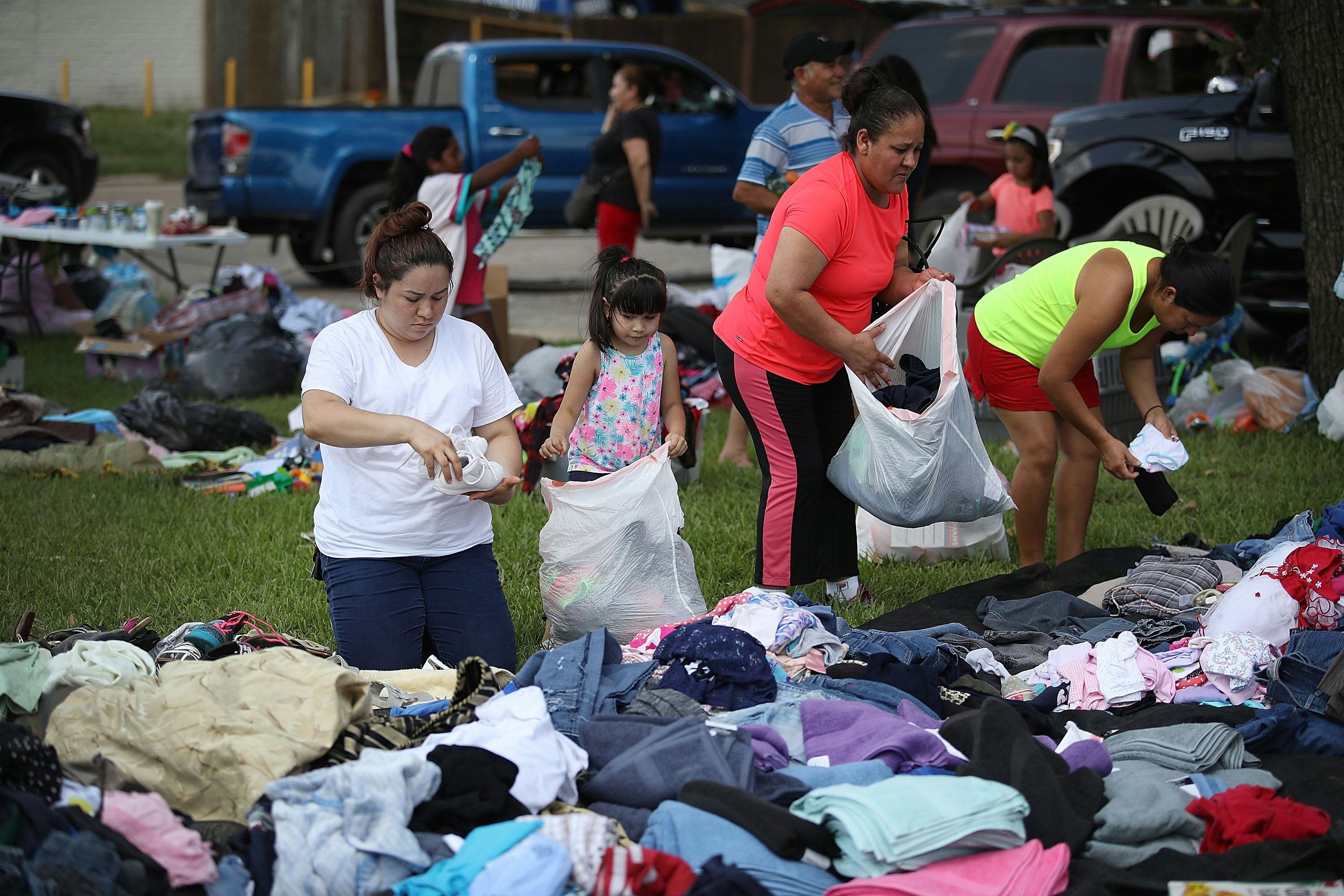 What To Donate To California Fire Victims Who Need Your Help (And How)