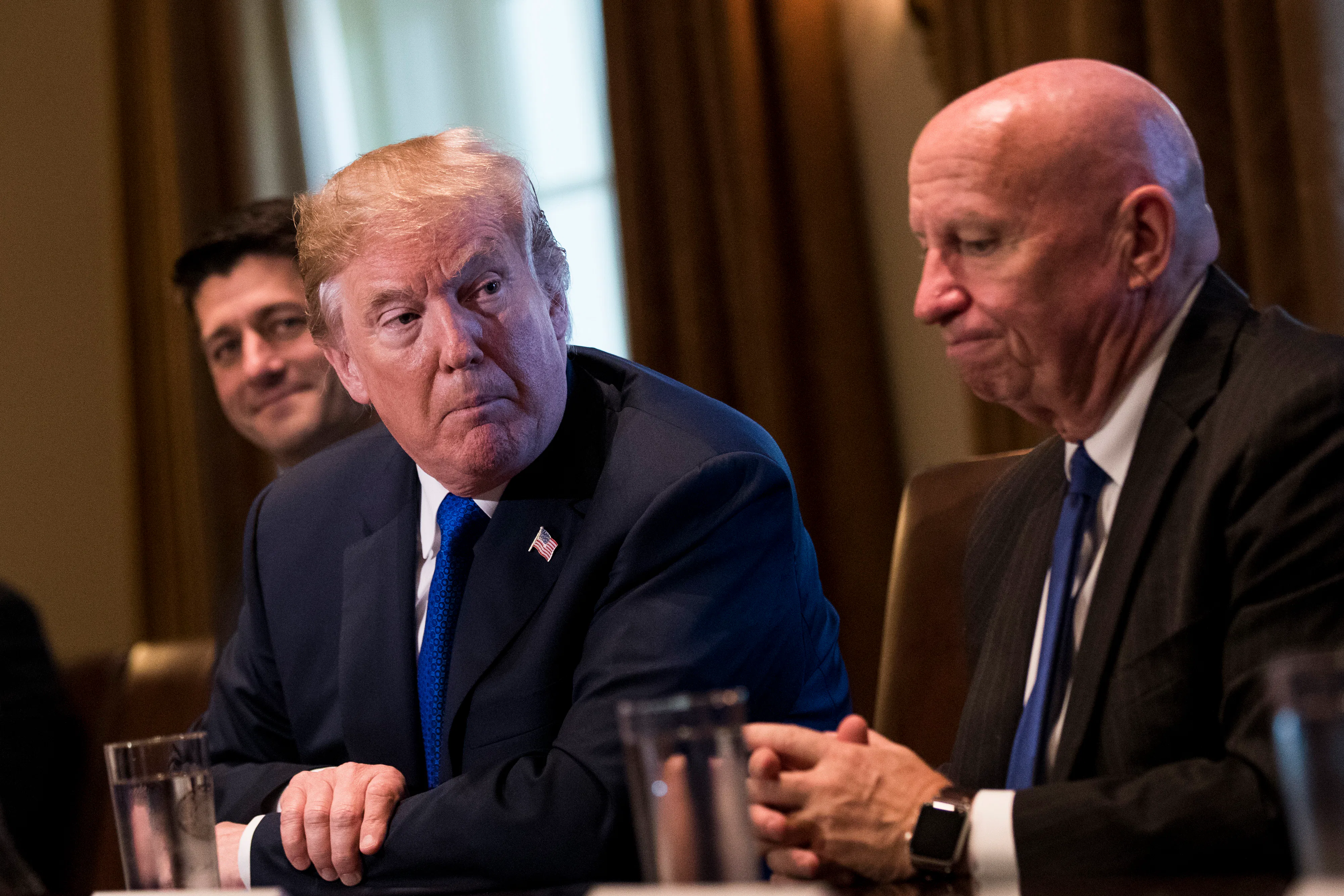 The GOP Tax Bill Favors The Rich, But Some Of Trump's Wealthiest ...