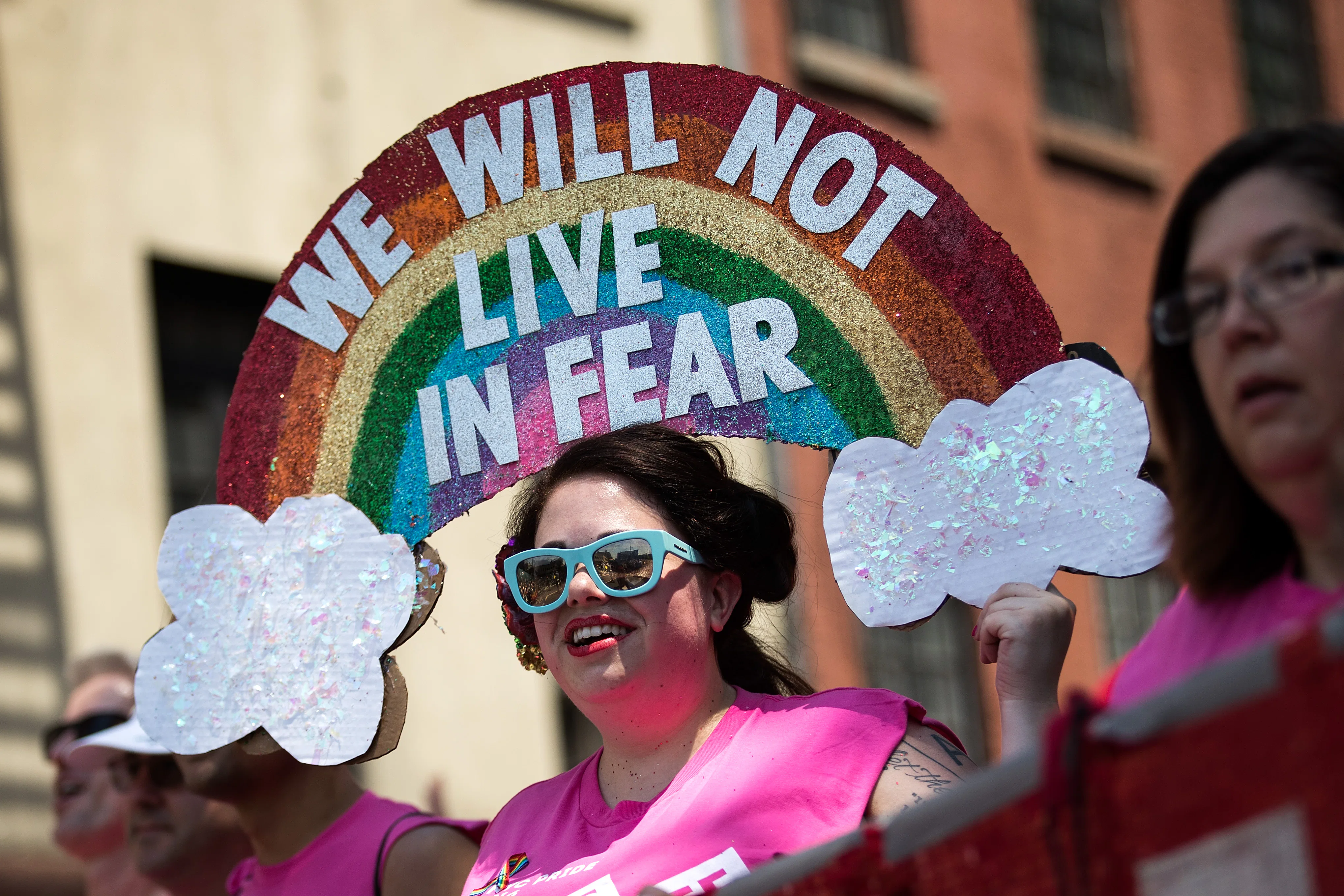 Pride March Photos That Prove We're Raising Inclusive Kids