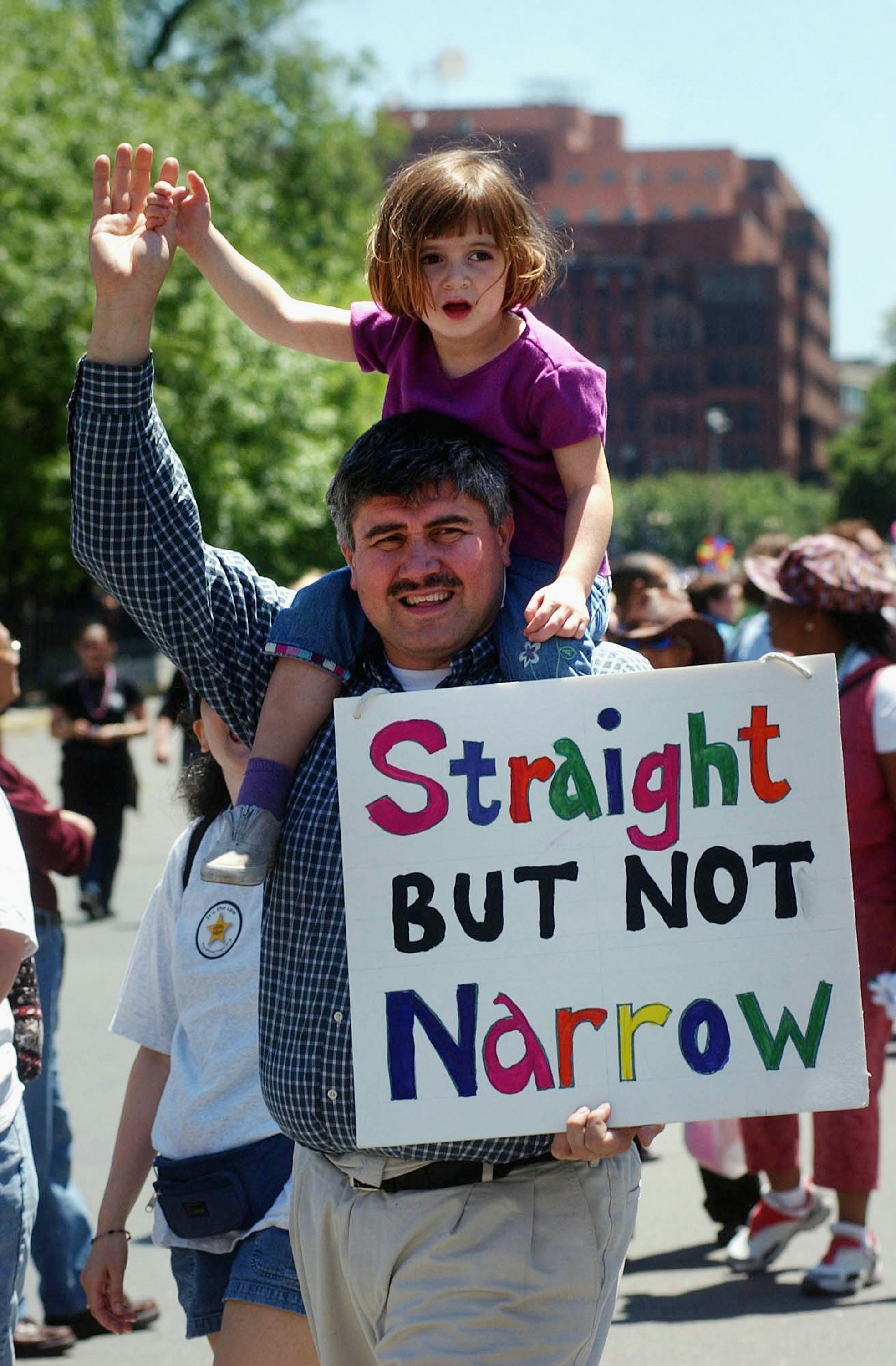 9 Supportive Families That Help Put The Pride In Pride Month