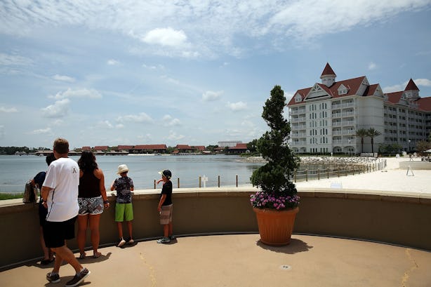 Disney Is Building A Memorial To Honor Lane Graves, The 2-Year-Old ...