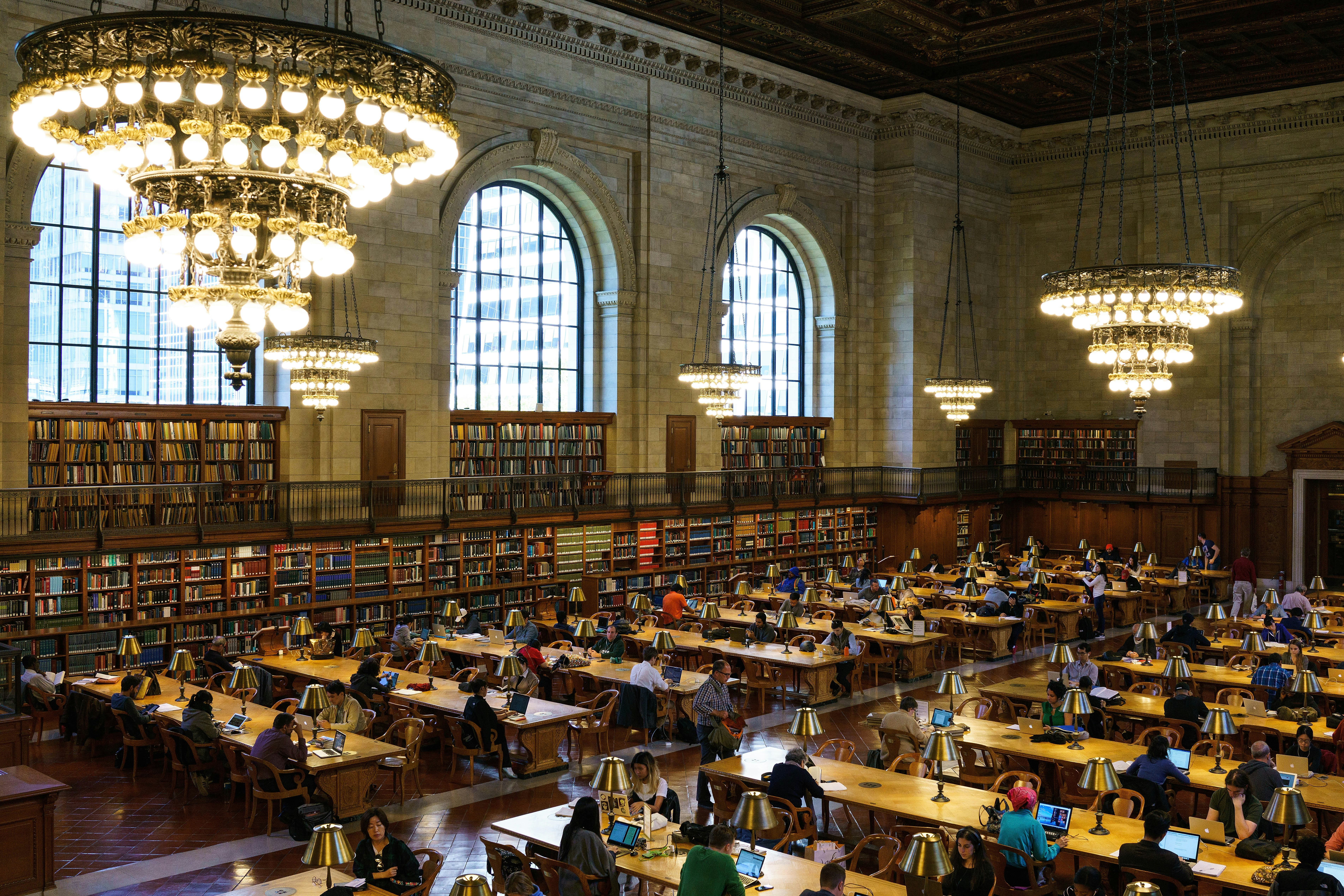 11 Bookish Things Every Bibliophile Should Do At Least Once