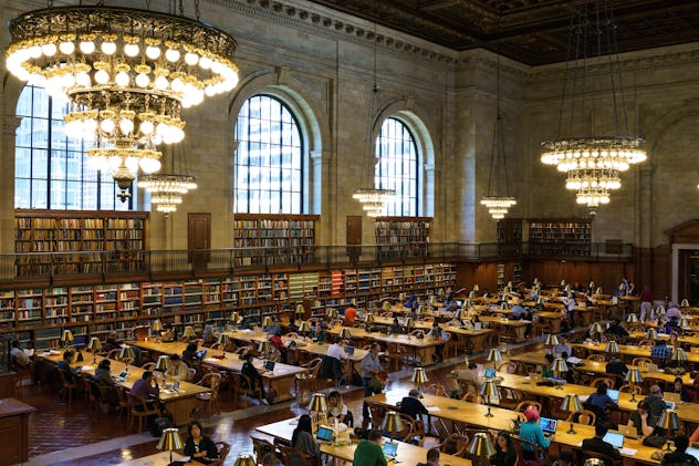 11 Bookish Things Every Bibliophile Should Do At Least Once