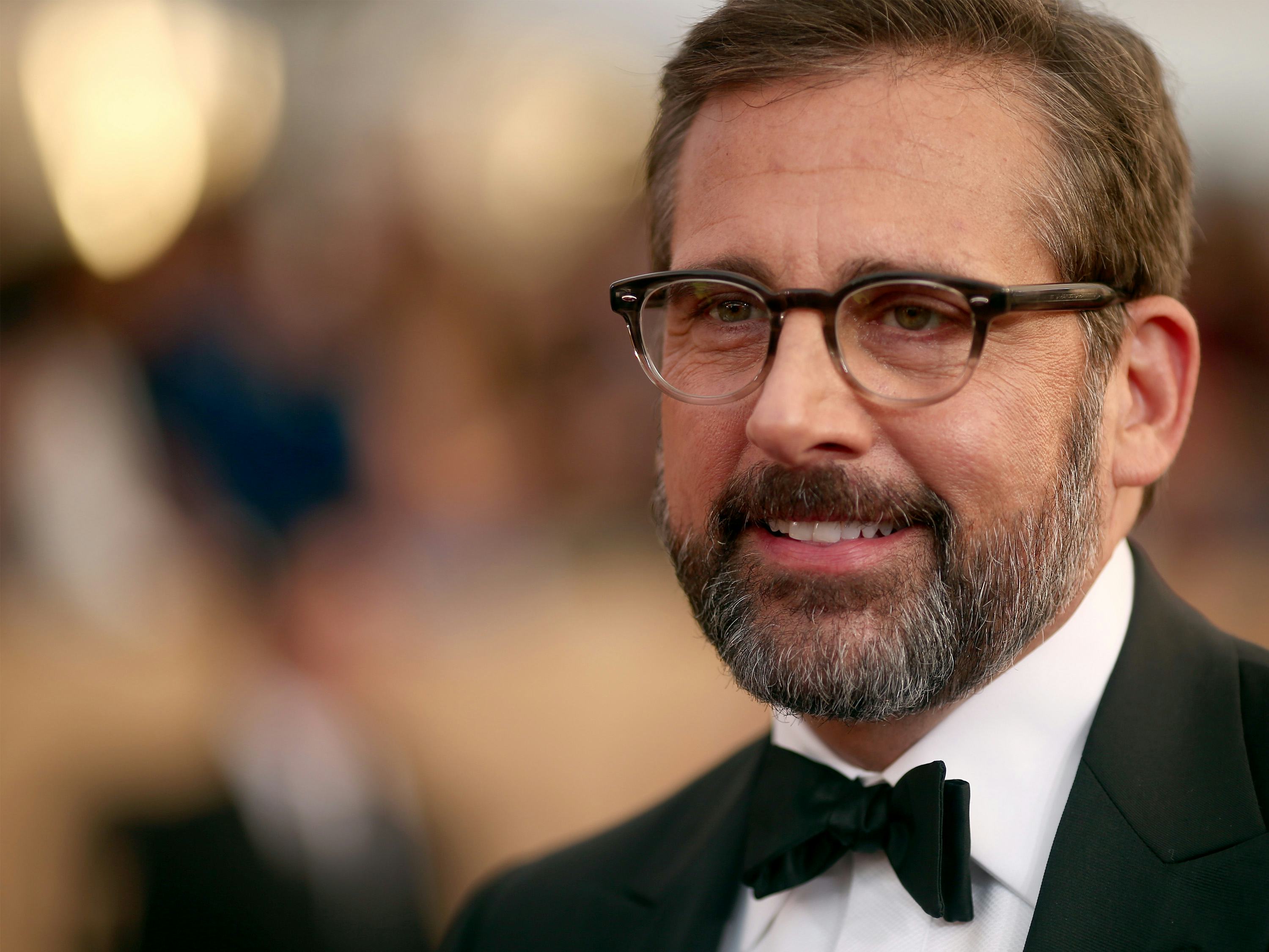 Everyone Thinks Steve Carell Is Hot Now, But Really He’s Been Hot This ...