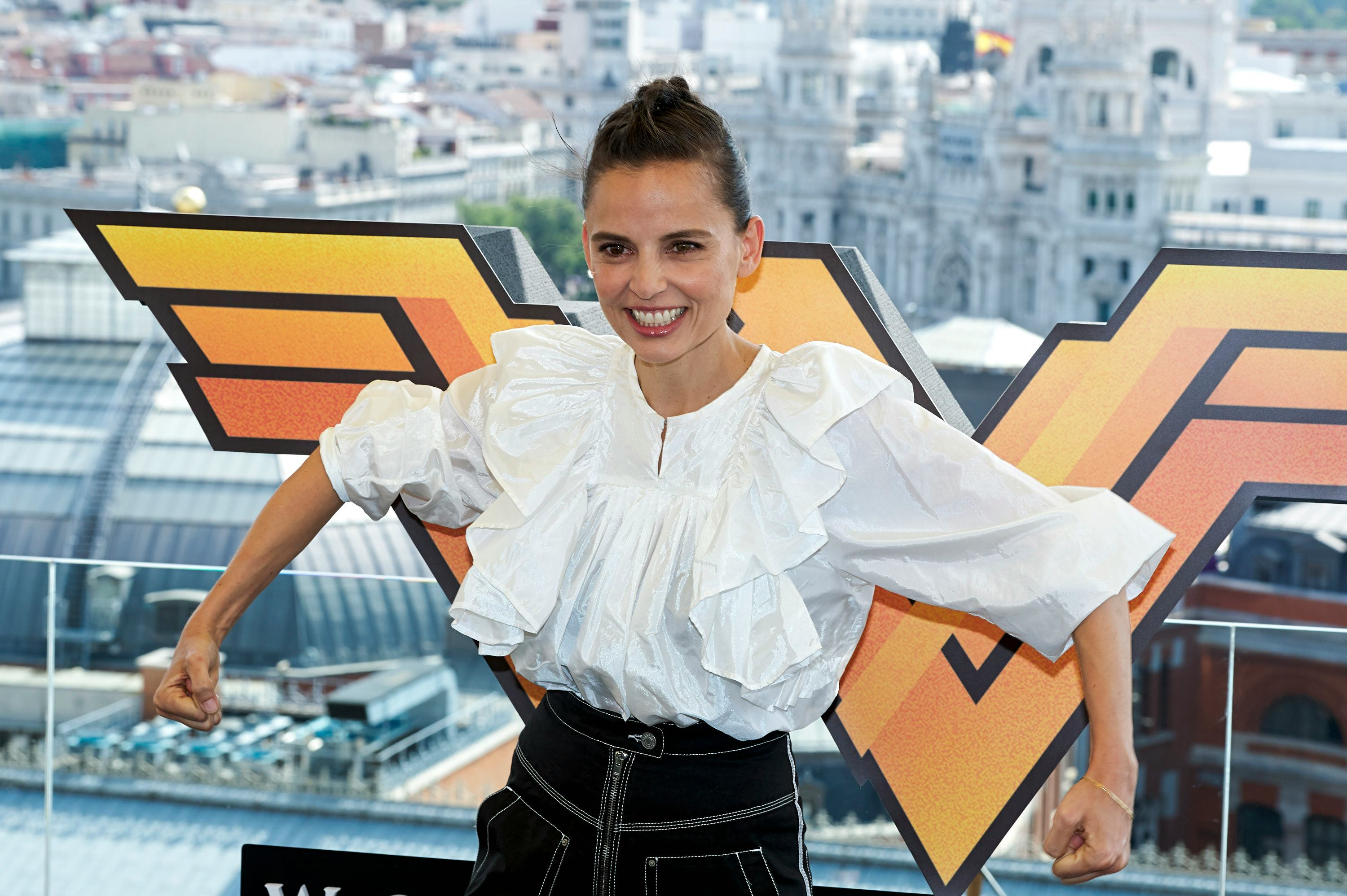 Here's What Doctor Poison From 'Wonder Woman' Looks Like IRL