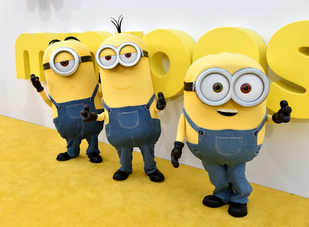 Who Sings The End Credits Song In 'Despicable Me 3'? It's Super Catchy