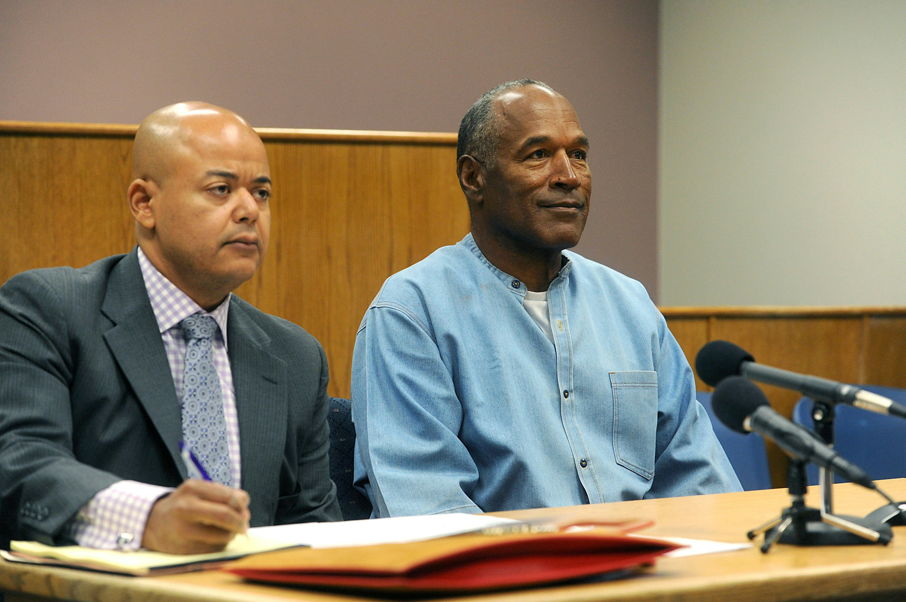 Who Is Jeff Felix? O.J. Simpson Called The Former Guard A "Complete Fraud"