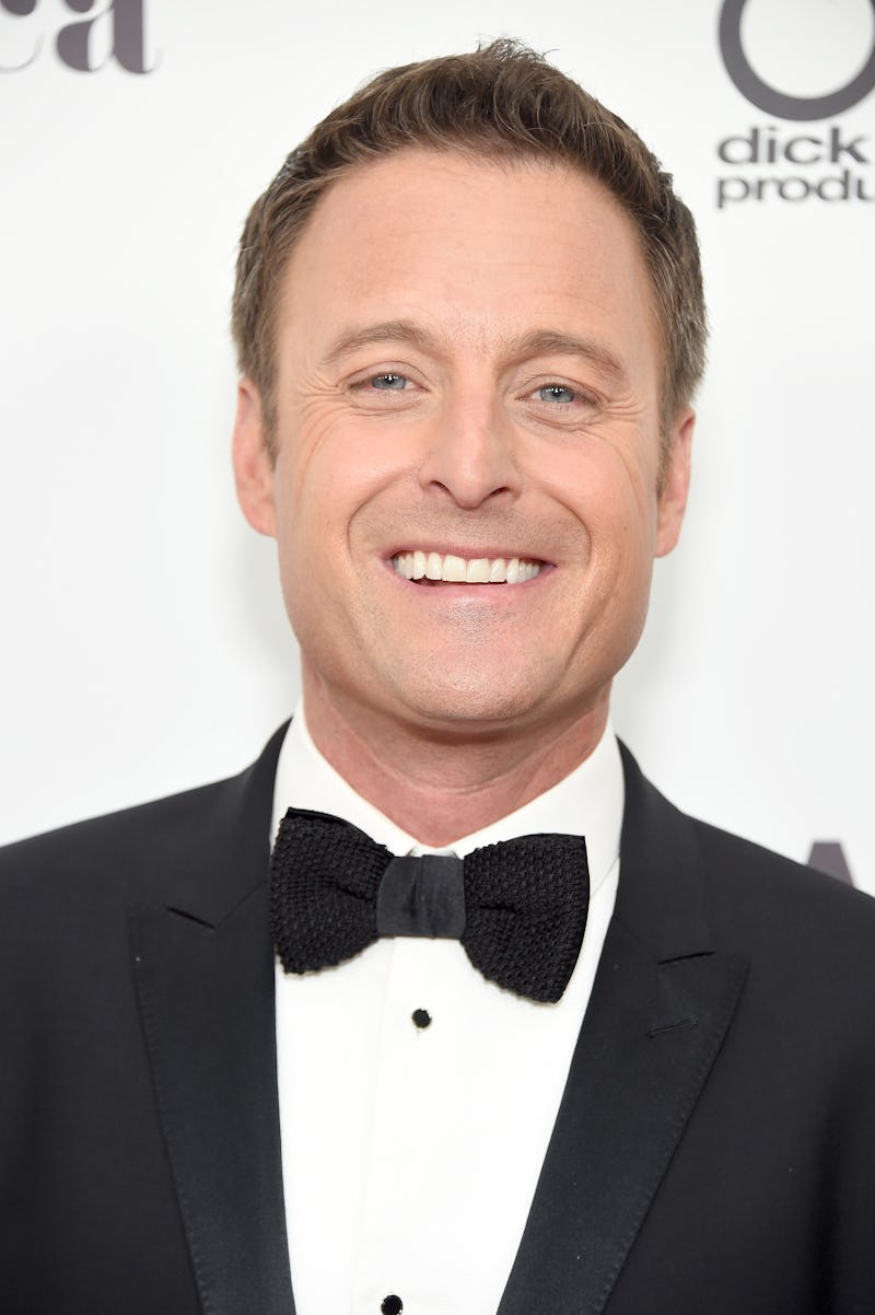 Does Chris Harrison Wear Makeup On 'The Bachelorette'? He's Just Like ...