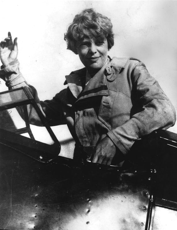Who Was Fred Noonan? Amelia Earhart's Navigator May Have Survived The ...