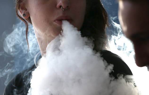 These Are The 7 Most Toxic Vaping Flavors, According To Science