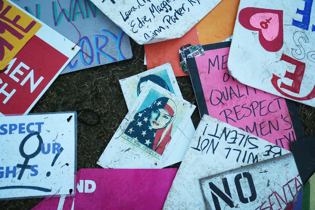 How To Stay Safe At A Protest By Planning Ahead