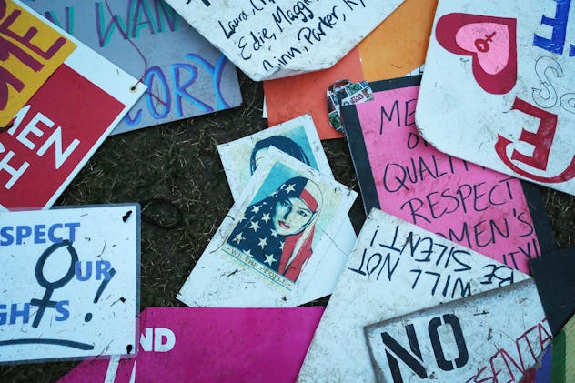 How To Stay Safe At A Protest By Planning Ahead