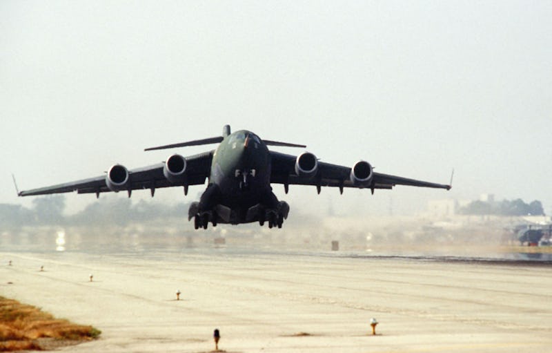 The First-Ever Female Enlisted Pilot Has Graduated From Air Force Training