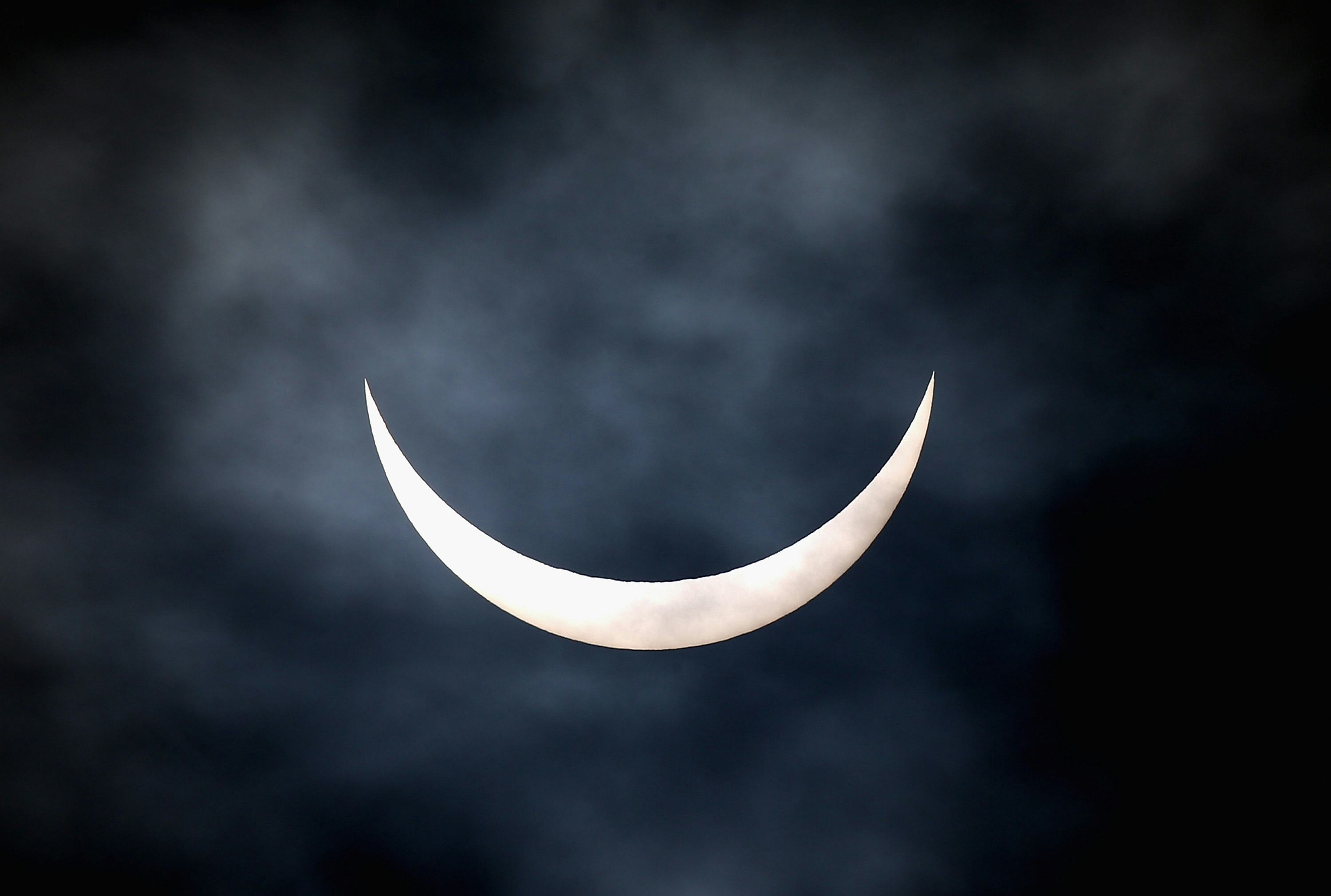 Where To Watch The Solar Eclipse In Houston, Because It Won't Happen ...