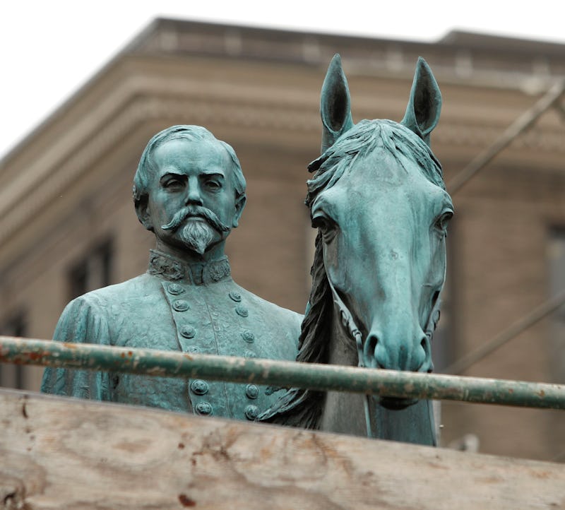 How Many Confederate Statues Are There In America? The Number Is Appalling