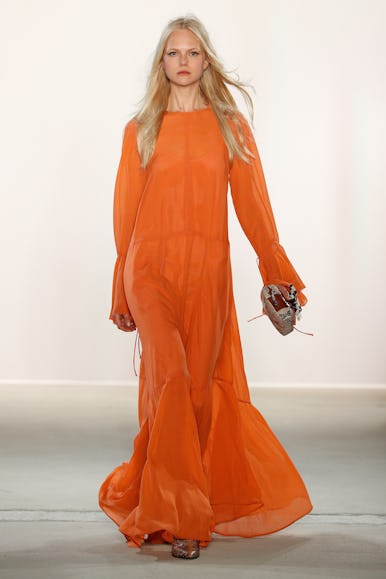 Burnt Orange Is Fall's Biggest "It" Color & Here's How You Can Embrace ...