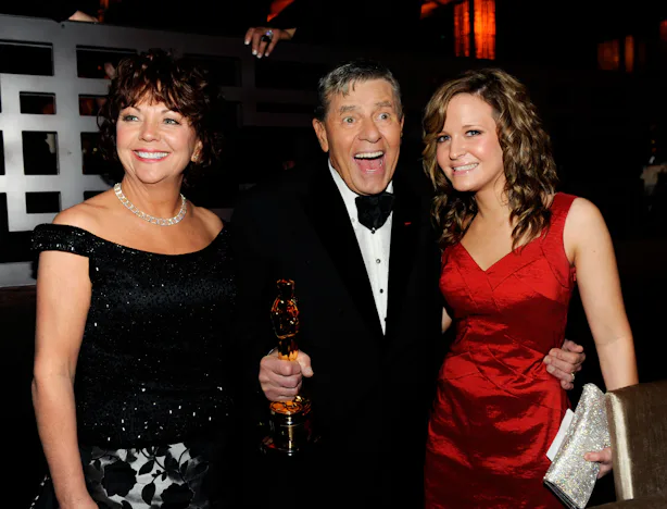 Was Jerry Lewis Married? The Comedian Leaves Behind His Partner Of 3 ...