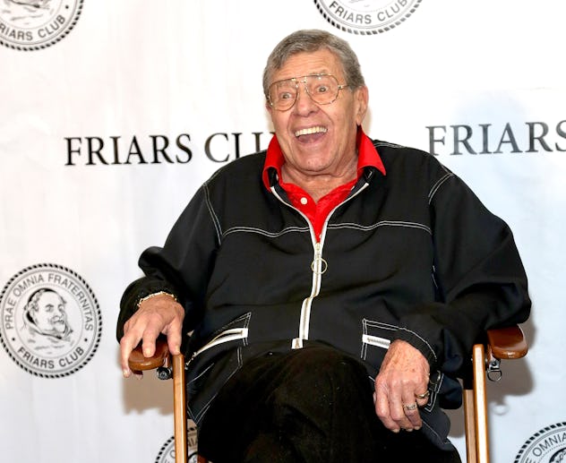Jerry Lewis Quotes That Show He Was Truly An Insightful Comedian