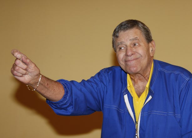 Jerry Lewis' Children Are Part Of A Large Family That Survives The ...