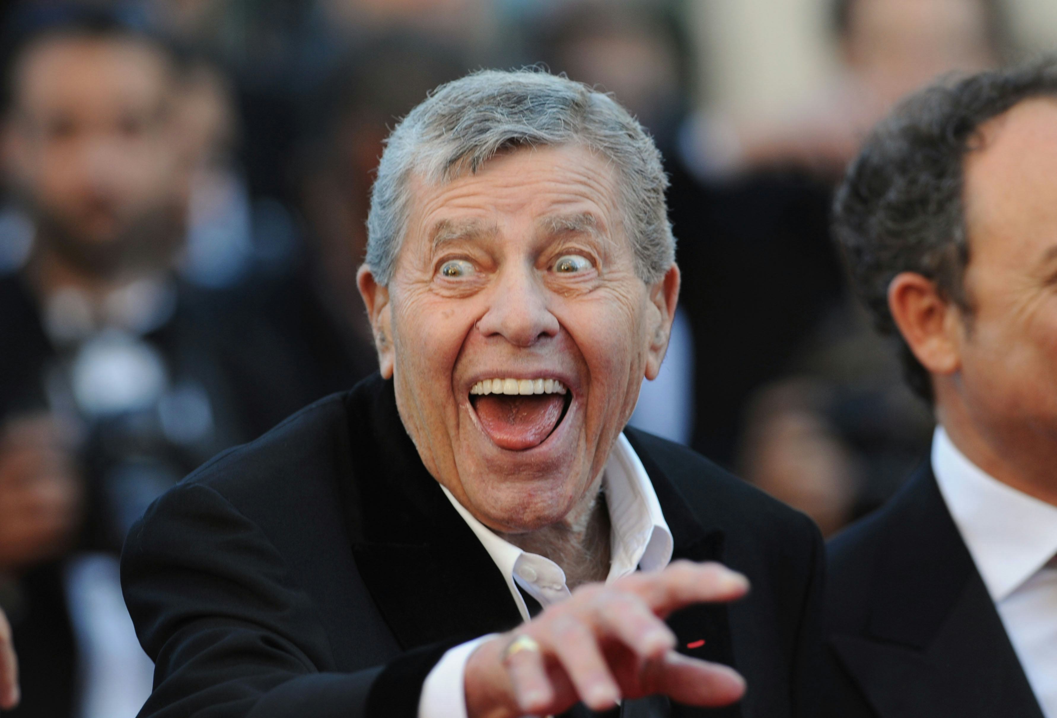 Jerry Lewis Quotes That Show He Was Truly An Insightful Comedian