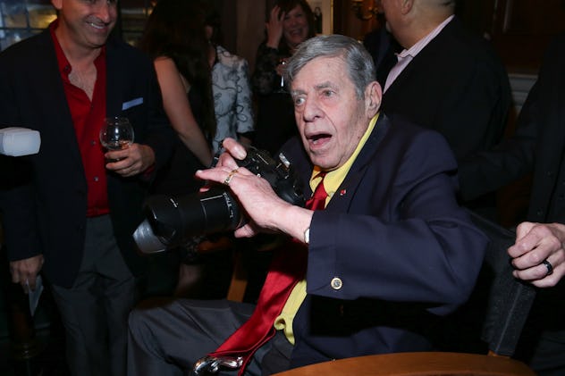 Jerry Lewis Quotes That Show He Was Truly An Insightful Comedian
