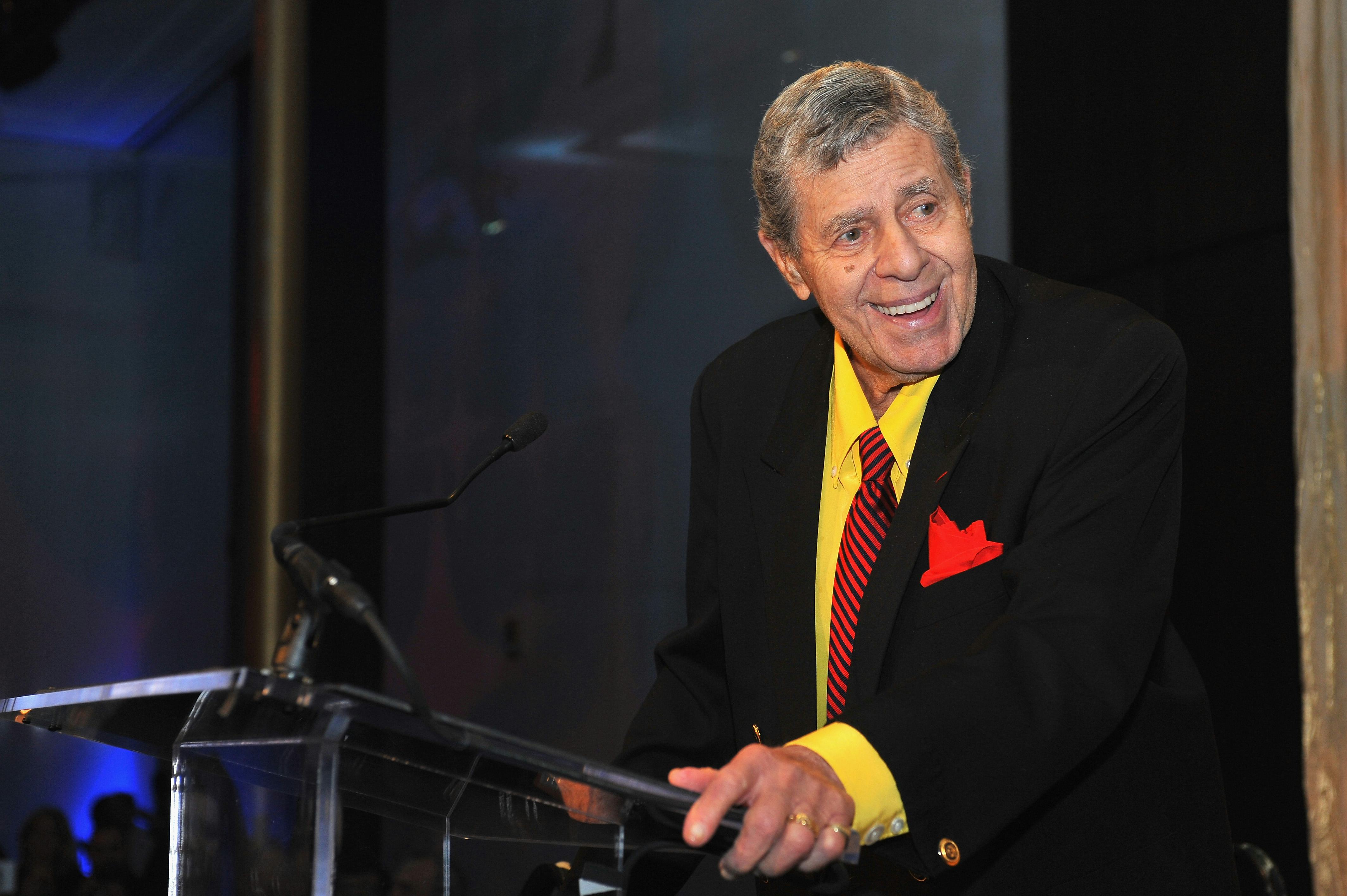 Jerry Lewis Quotes That Show He Was Truly An Insightful Comedian