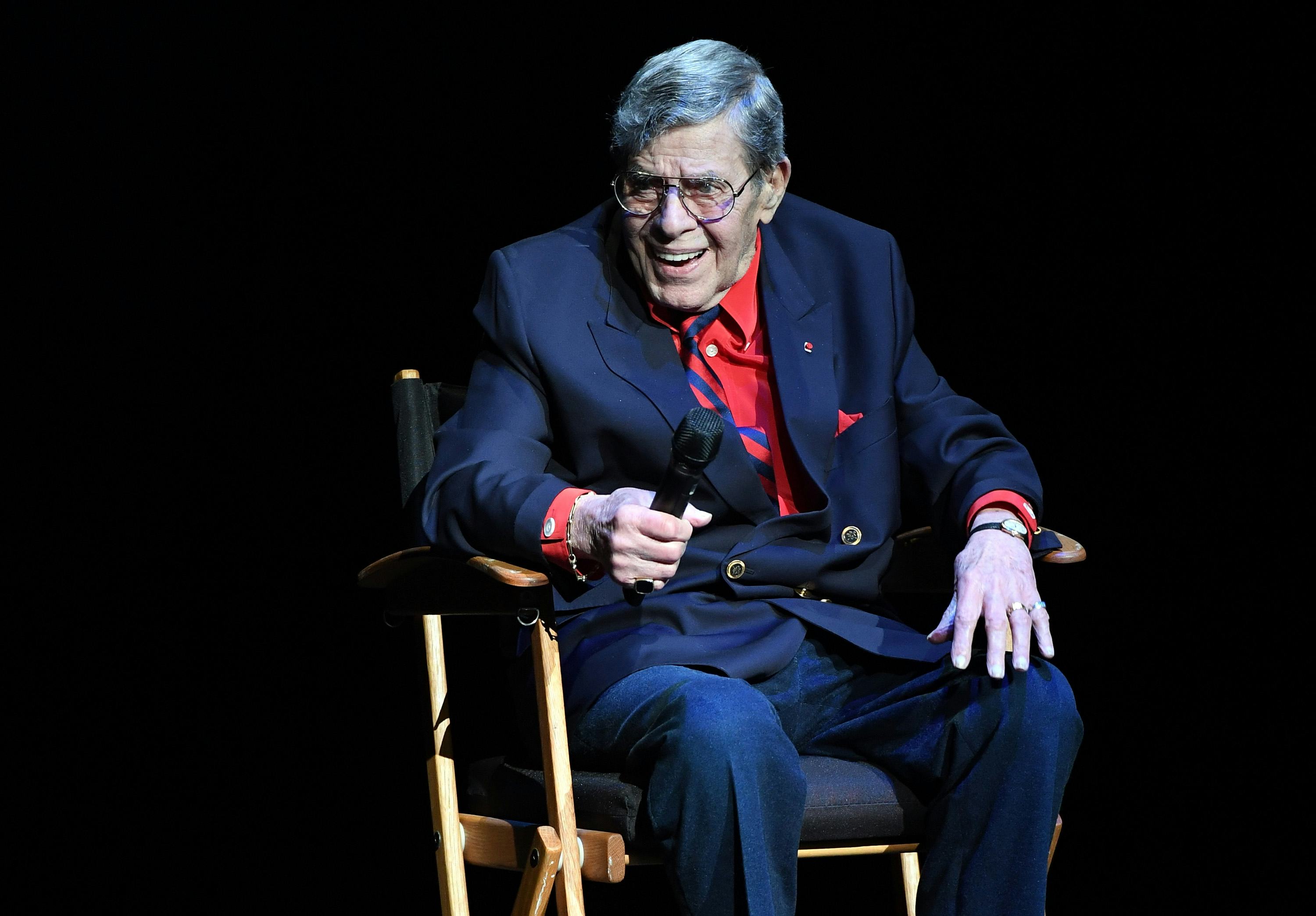 Jerry Lewis Quotes That Show He Was Truly An Insightful Comedian