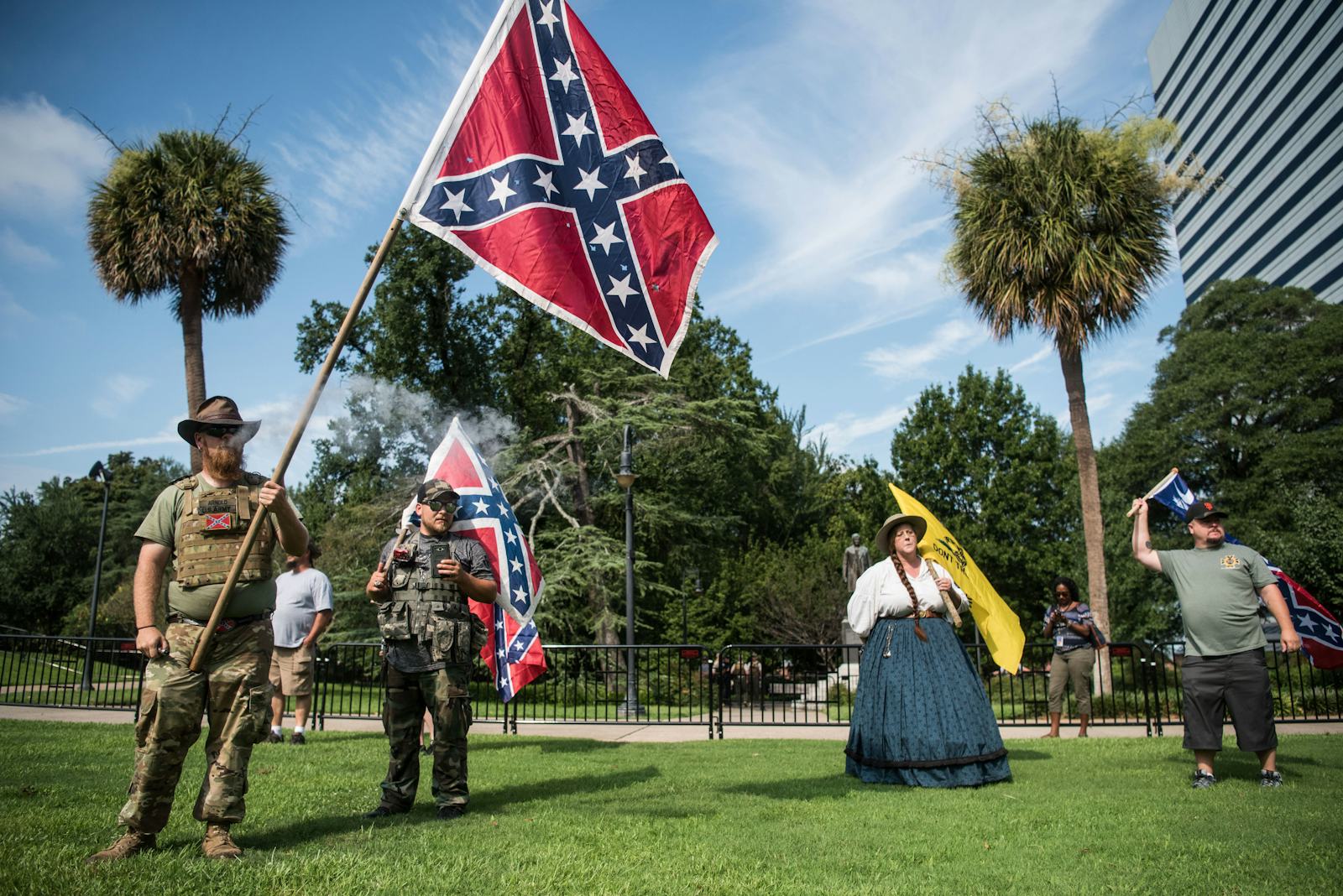 What Is The Rebel Flag? The Confederate Symbol Has A Complicated History