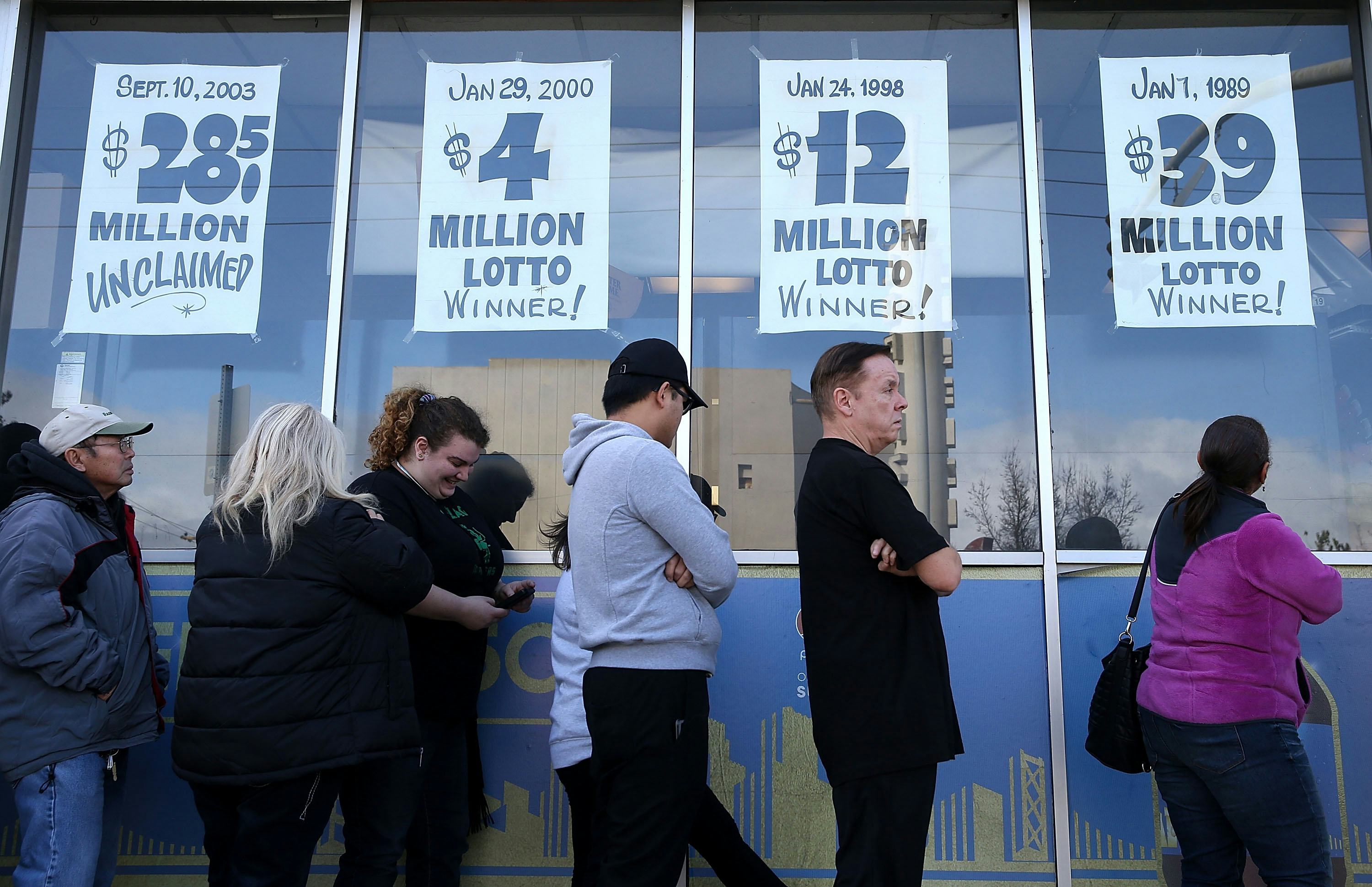 15 Lottery Horror Stories That Might Make You Happy You Didn't Win ...