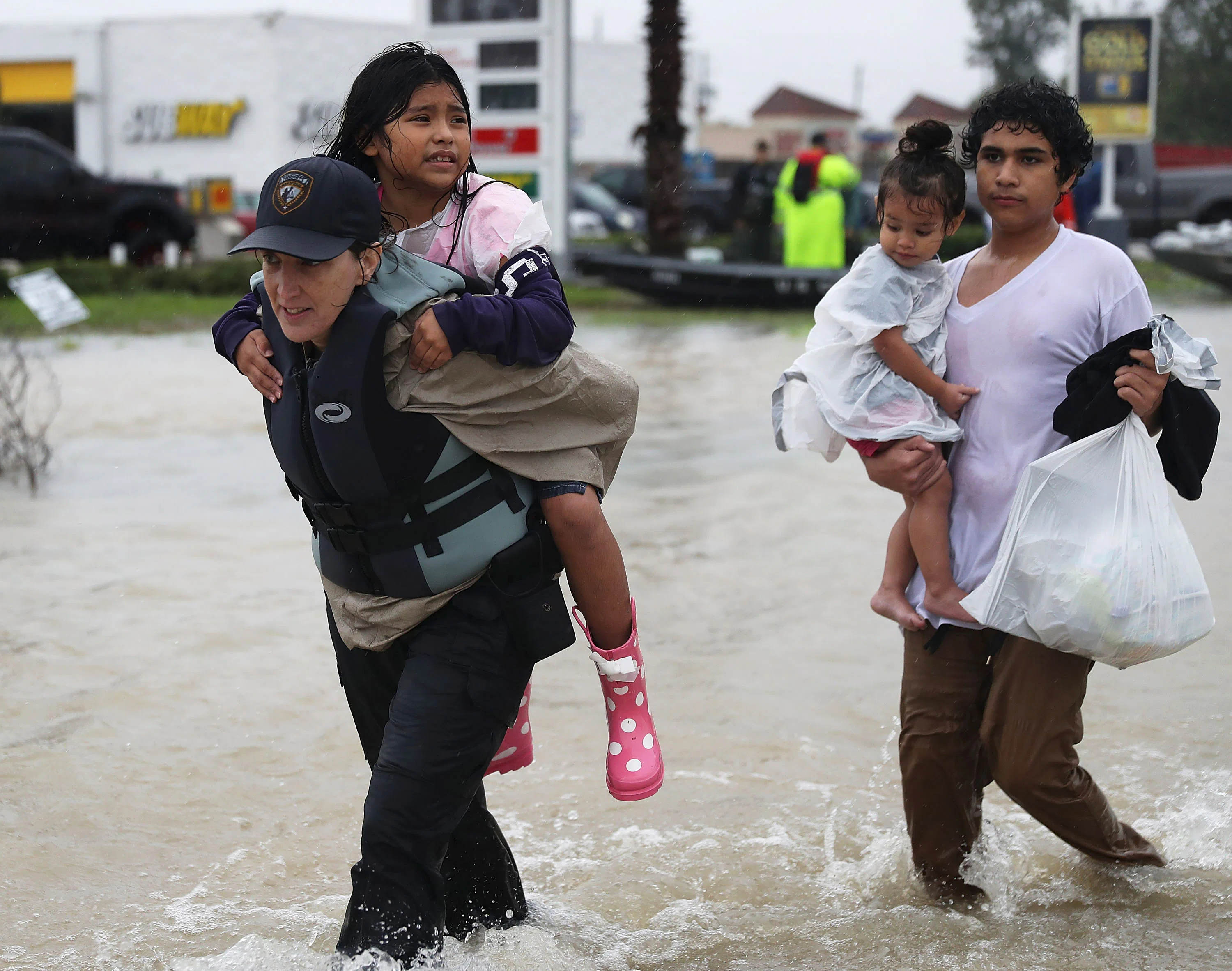 Natural Disasters & Domestic Violence May Have An Alarming Connection