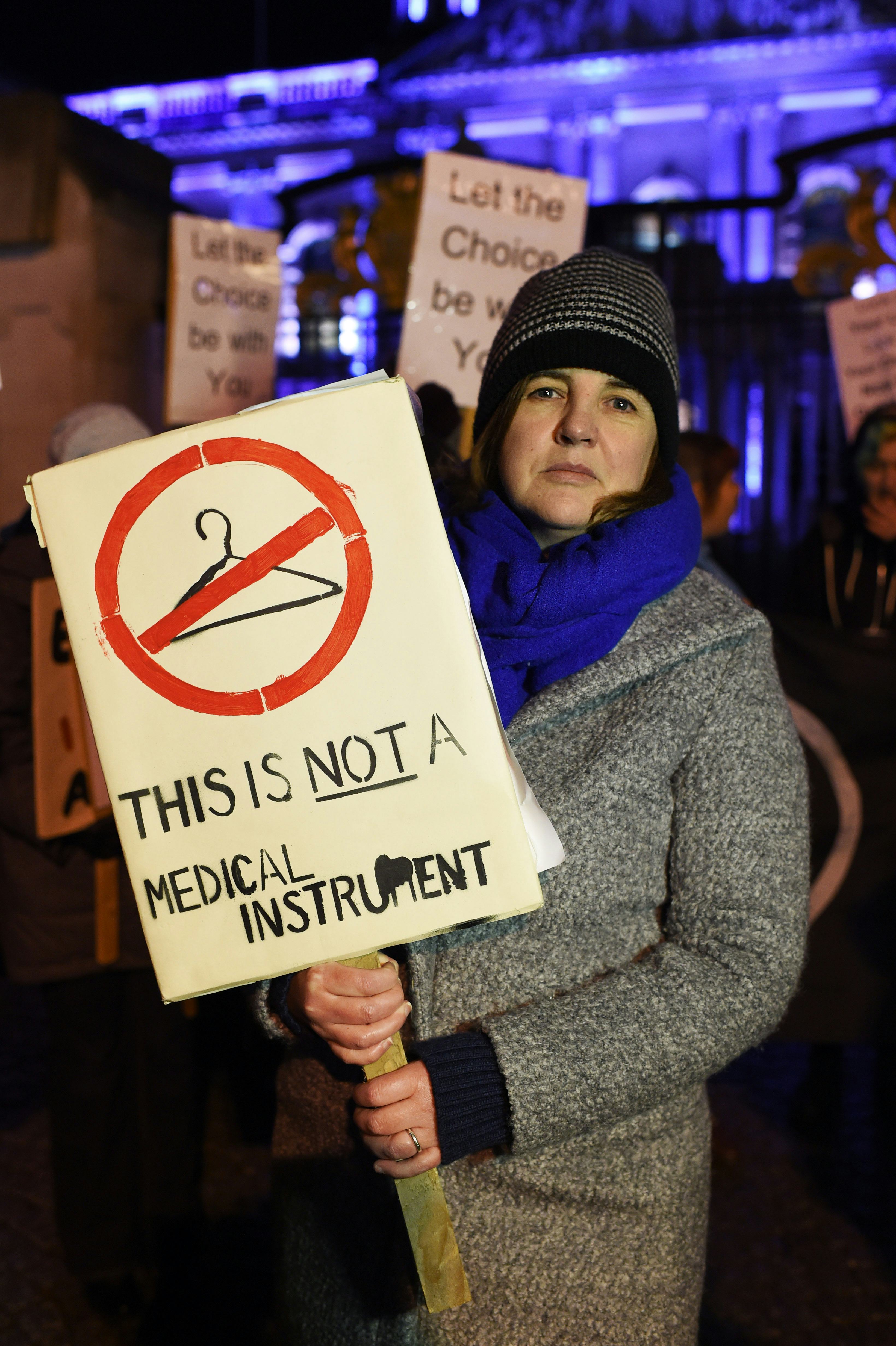 Pregnant Women In Ireland Discuss The Devastating Effect Of The Country ...