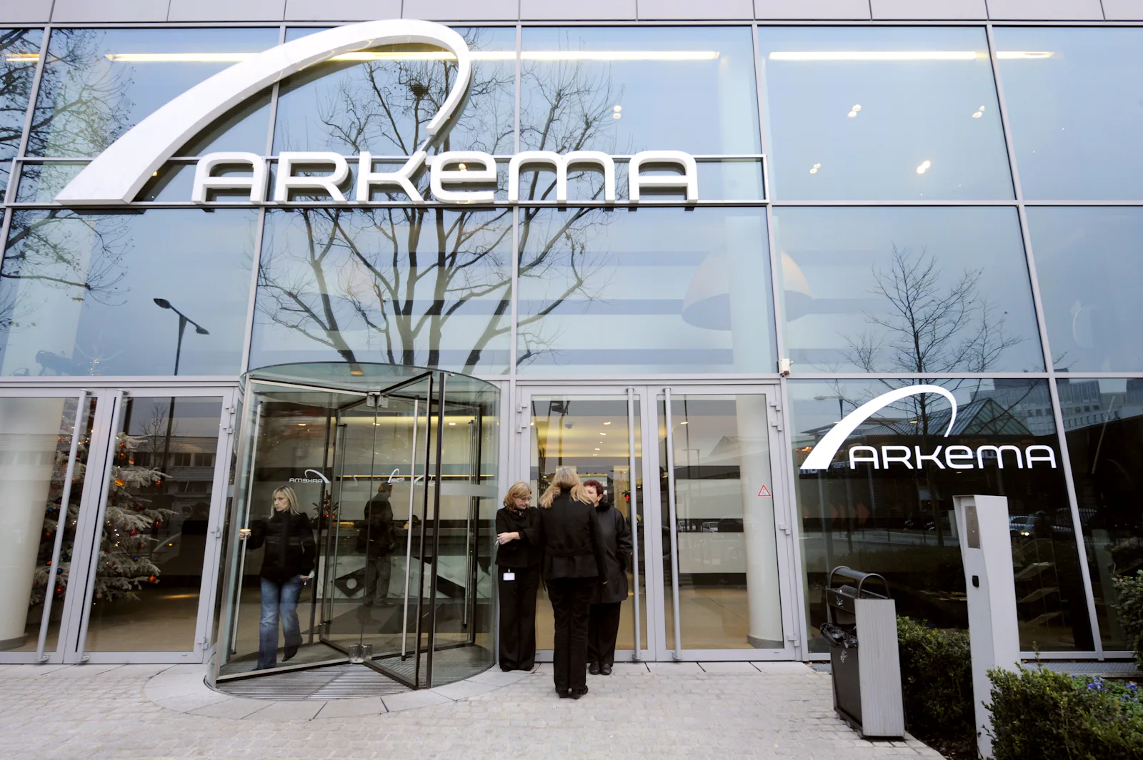 What Happened At The Arkema Chemical Plant? 2 Explosions Rocked Crosby ...