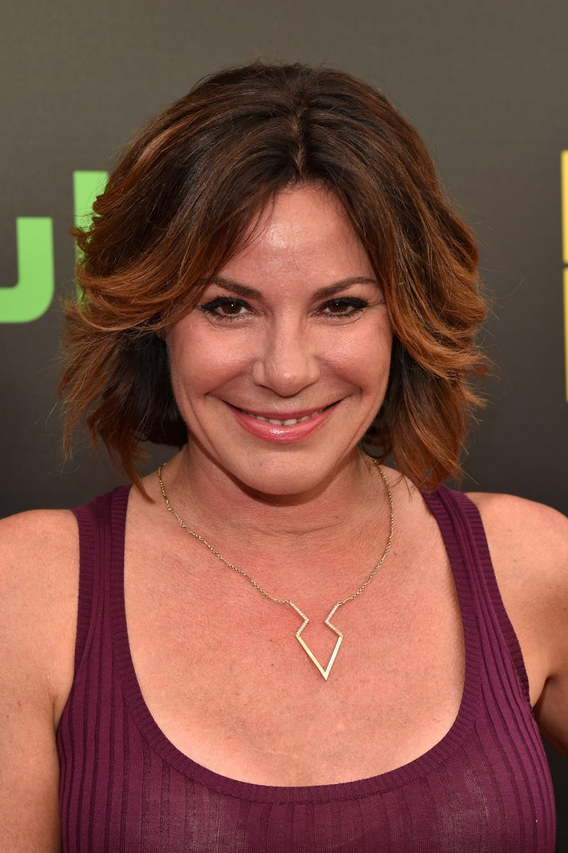 Luann From 'RHONY' Shows She's Moving In A Happy Direction Post-Divorce ...